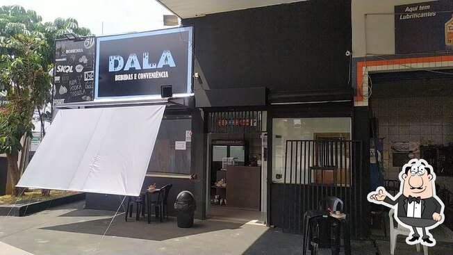 DALA SABORES E BEBIDAS, Goiânia - Menu do restaurante, preços e opiniões
