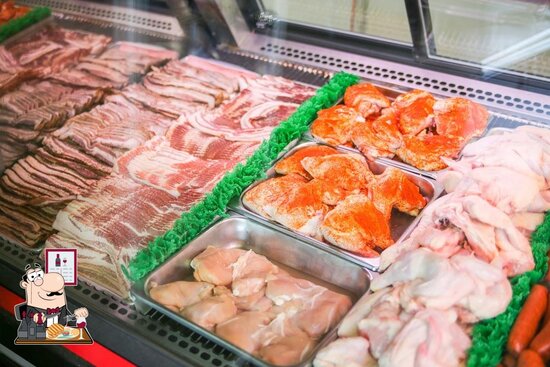 Kinder's Meats-Deli-BBQ in Fairfield - Restaurant menu and reviews