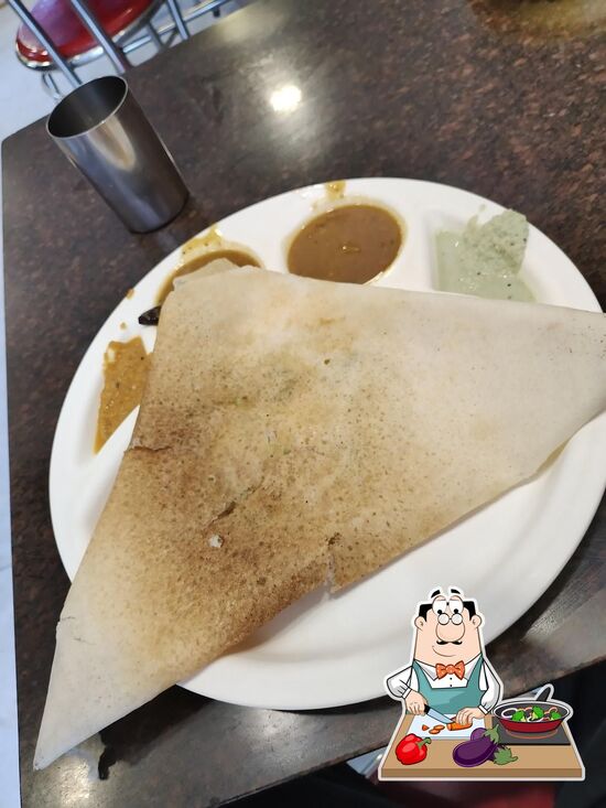 Eat 'N' Drink, Chennai, AG – - Restaurant menu, prices and reviews