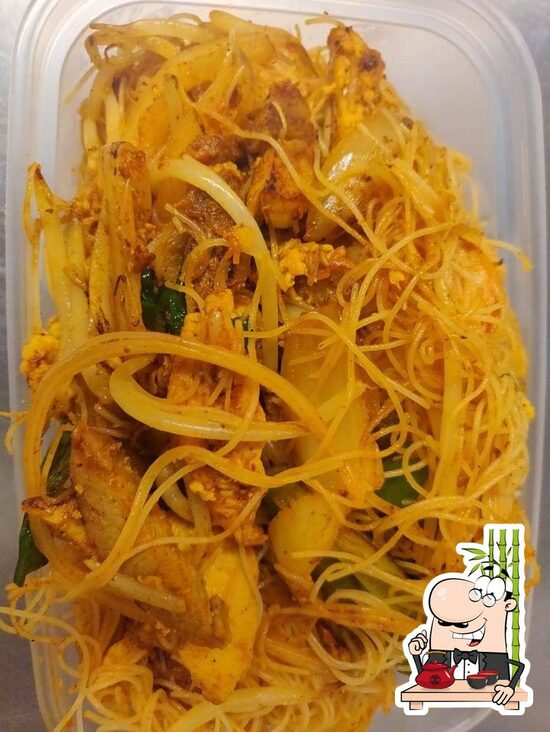 Jade River, Dunstable - Restaurant menu, prices and reviews