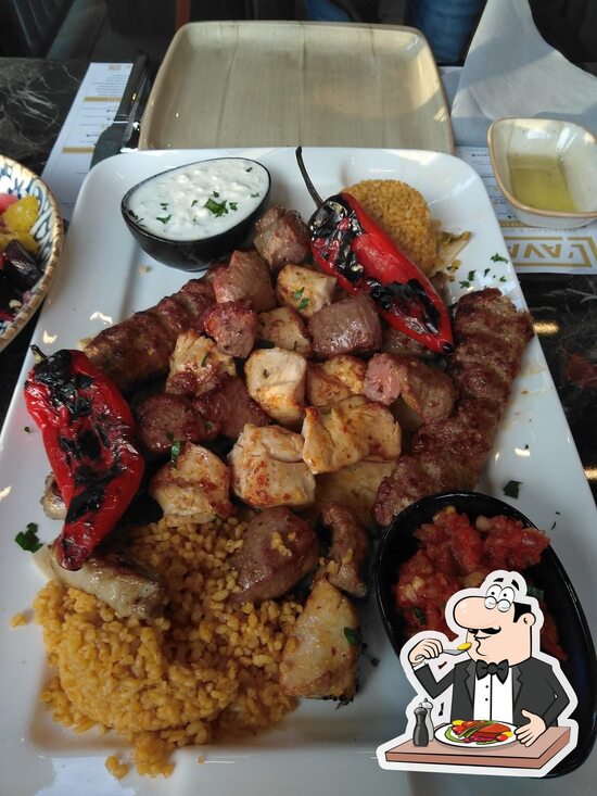 L'ava Restaurant & More, Hanau - Restaurant reviews