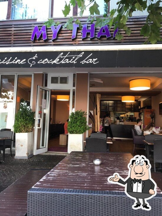 Speisekarte von MY THAI Hofheim restaurant, Hofheim am Taunus