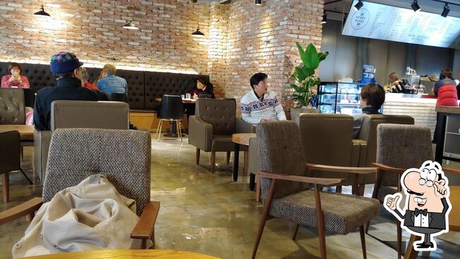 PLACE 38 COFFE Suyeong cafe, Busan - Restaurant reviews