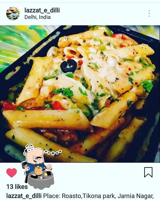 ROASTO, New Delhi - Restaurant reviews