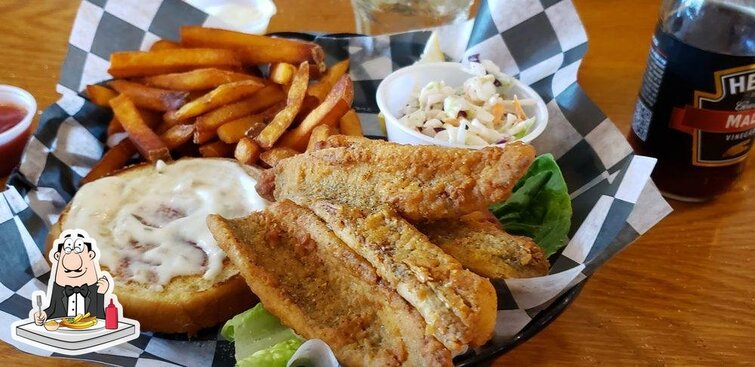 Menu at Route 6 Pub-Vermilion, OH, Vermilion