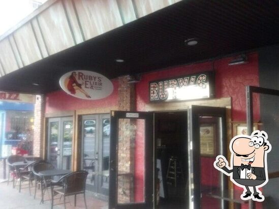 Ruby's Elixir, Saint Petersburg - Restaurant menu, prices and reviews