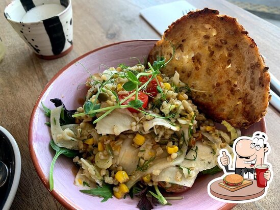 Squirrel NZ in Wellington - Restaurant menu and reviews