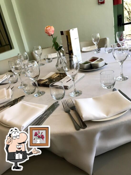 The Grange Restaurant, Beddington Park, London Rd in Wallington ...