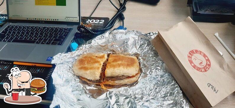 Balkan Burger restaurant, Germiston - Restaurant reviews