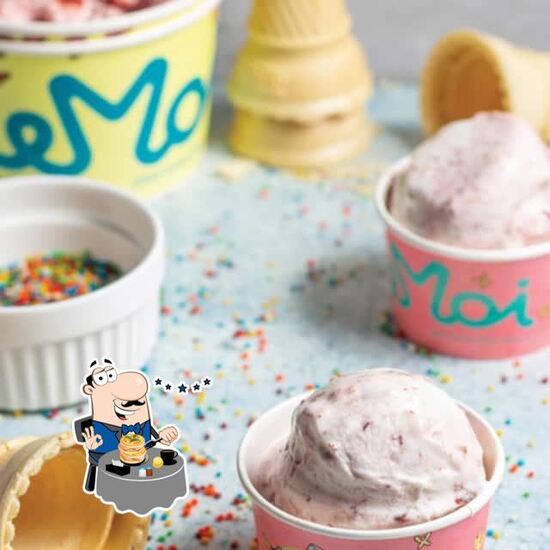 Emoi - Artisanal Ice Creams & Gelato, Gurugram - Restaurant menu ...