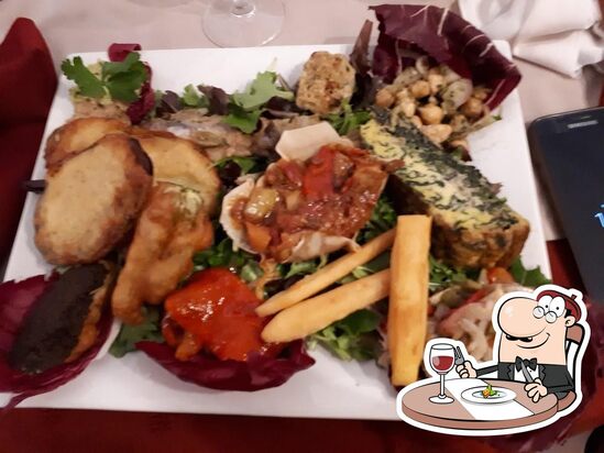 Lou Balico restaurant, Nice - Menu du restaurant et commentaires
