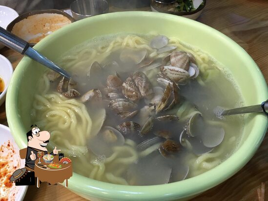 바담칼국수, Osan - Menú del restaurante, precios y reseñas