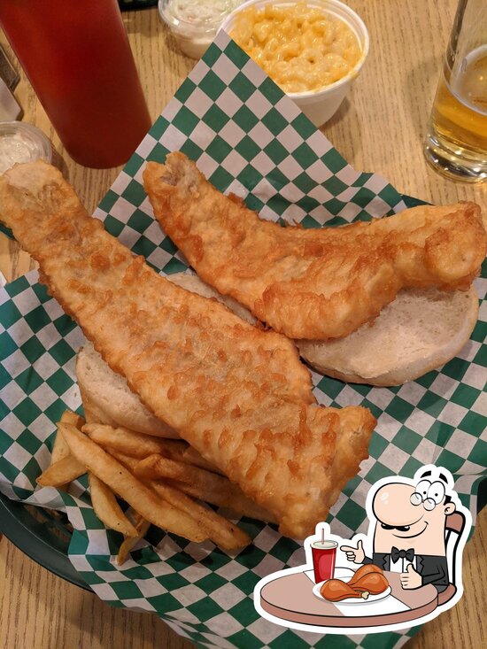 E Town Bar & Grill in Pittsburgh - Restaurant menu and reviews