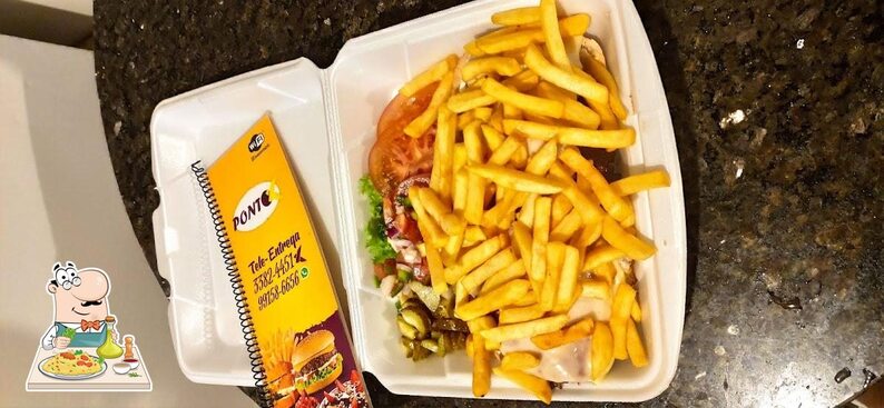 Ponto X pub & bar, Timbó - Restaurant menu and reviews