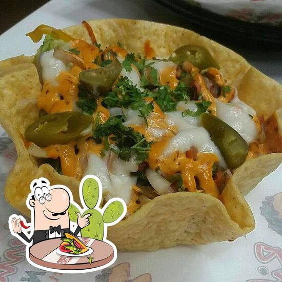 Riliberto's Fresh Mexico, Chandigarh - Restaurant menu, prices and reviews