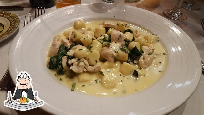 Villa Barone Restaurant, 38 Robbinsville Allentown Rd in Robbinsville ...