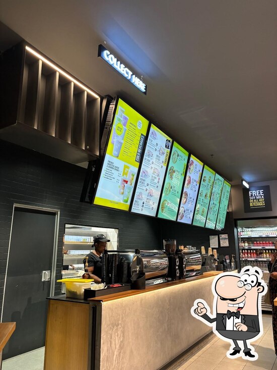 NowNow Canal Walk, Cape Town - Restaurant menu, prices and reviews