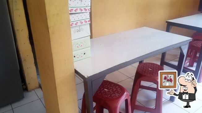 Rumah Makan Putri Minang restaurant, Bogor, Jalan Cifor - Restaurant ...