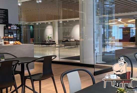 Saint Espresso- Gresham Street, London - Restaurant menu, prices and ...