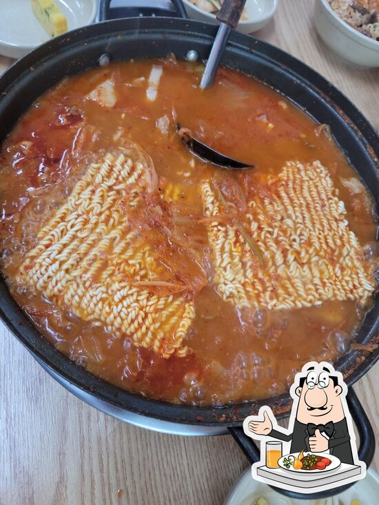 통큰돼지김치찌개&뒷고기 restaurant, Jincheon-gun - Restaurant reviews