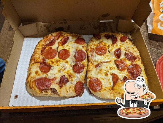 Little Caesars Pizza, 3900 Raeford Rd in Fayetteville - Restaurant menu ...