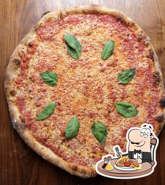 Miami Slice, Miami, School Board - Restaurant menu, prices and reviews