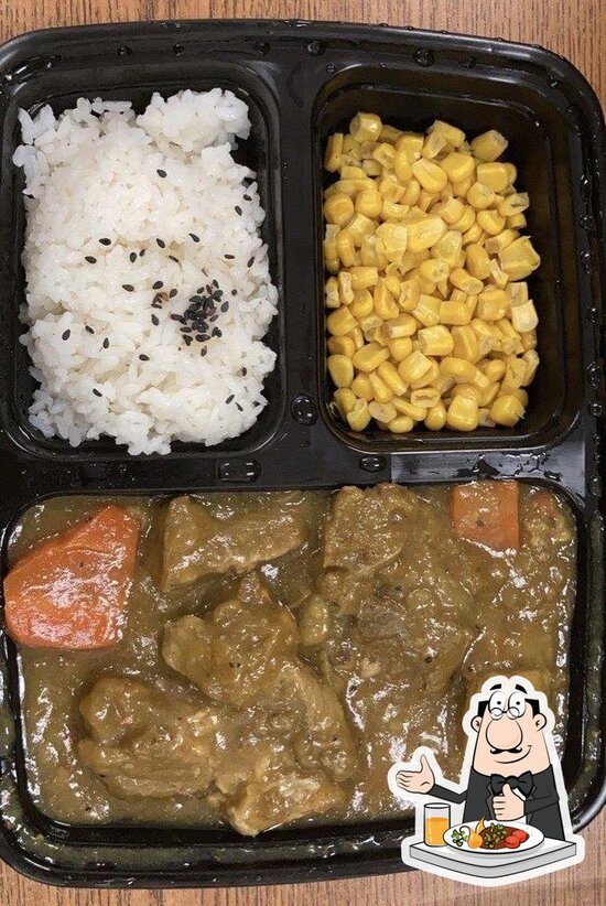 Menu at $5 Bento Box, Honolulu, Diamond Head Rd