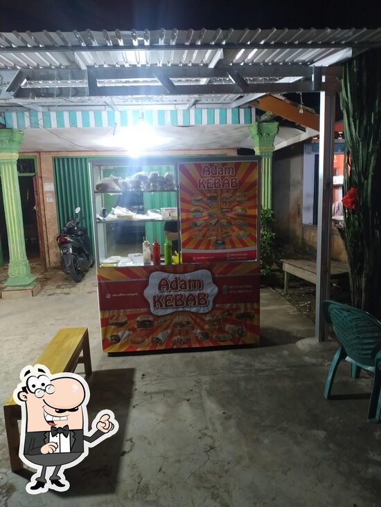 Menu at ADAM KEBAB BURGER & ROTI JOHN restaurant, Sengeti