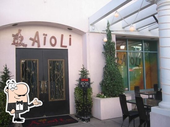 Aioli, Torrance - Restaurant menu, prices and reviews