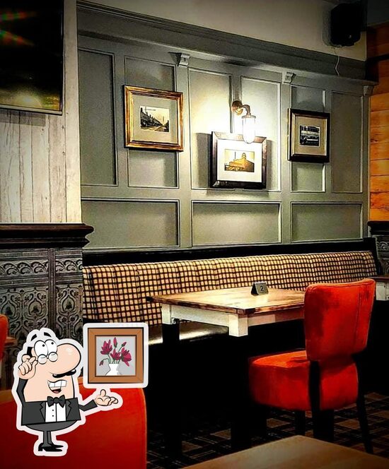 Britannia Inn, Manchester - Restaurant menu, prices and reviews
