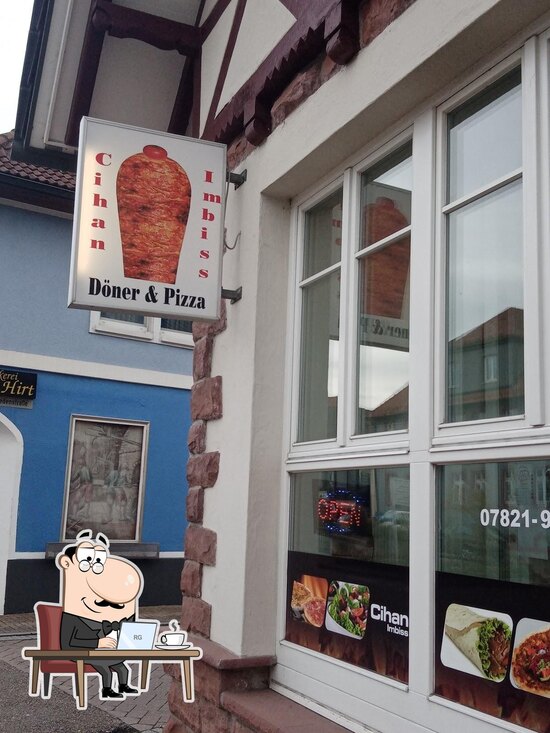 Cihan Imbiss, Friesenheim - Speisekarte, Preise und Bewertungen
