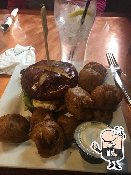 Coppertop Tavern Restaurant & Bar - Restaurant menu, prices and reviews