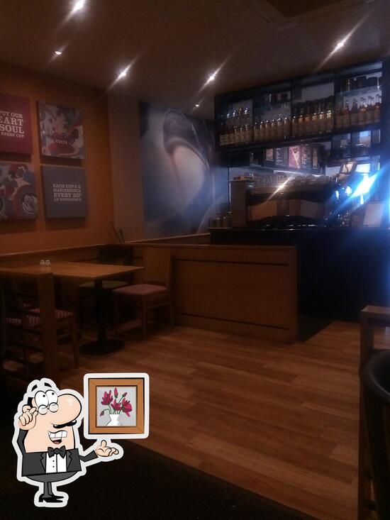 Costa Coffee, Dublin - Restaurant menu, prices and reviews