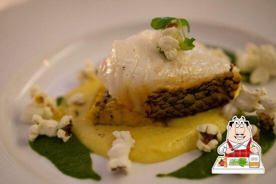 Menu at FOO'D by Davide Oldani restaurant, Taguig