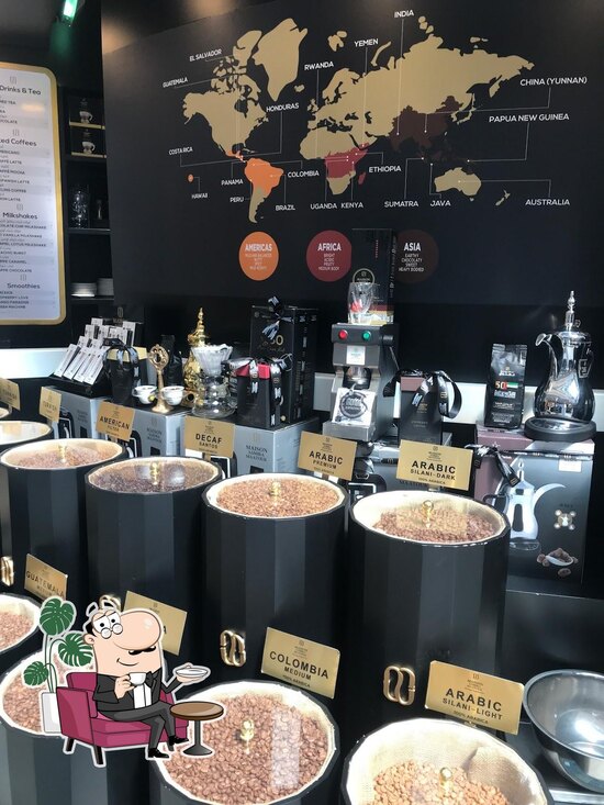 Maison Samira Maatouk - BAS Mall, Abu Dhabi - Restaurant menu, prices ...