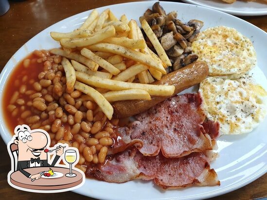 Marbles Way Café in Tadworth - Restaurant reviews