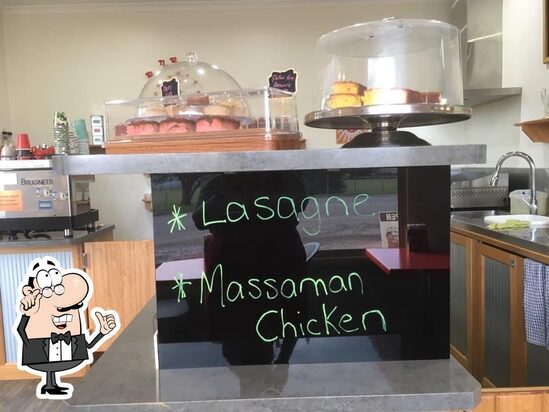 Meander Store & LPO, Meander Bridge Cafe in Meander - Restaurant reviews