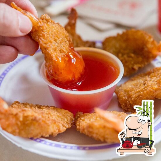 Panda Express, 3275 S Ave 8 E in Yuma - Restaurant menu and reviews