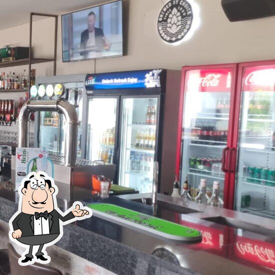 Rep en Roer Bar, Pretoria - Restaurant menu, prices and reviews