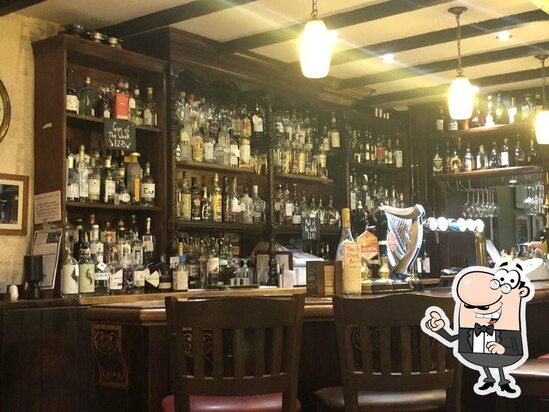 Menu at The Strathkinness Tavern pub & bar, Strathkinness, 4 High Rd