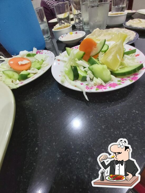 Talal Restaurant, Sharjah, Sharjah Ring Rd - Restaurant menu and reviews