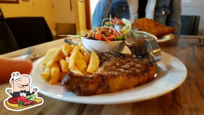 The Boathouse Hotel Patonga, 6-8 Patonga Dr in Patonga - Restaurant ...