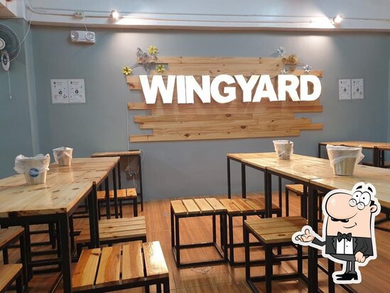 Wingyard, San Jose del Monte City - Restaurant menu, prices and reviews