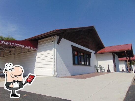 Wason's Supper Club, Galesville - Restaurant menu, prices and reviews