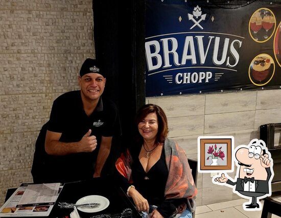 Bravus Chopp, Rio de Janeiro - Menú del restaurante, precios y reseñas