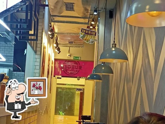 The Burger Club, New Delhi - Restaurant menu, prices and reviews