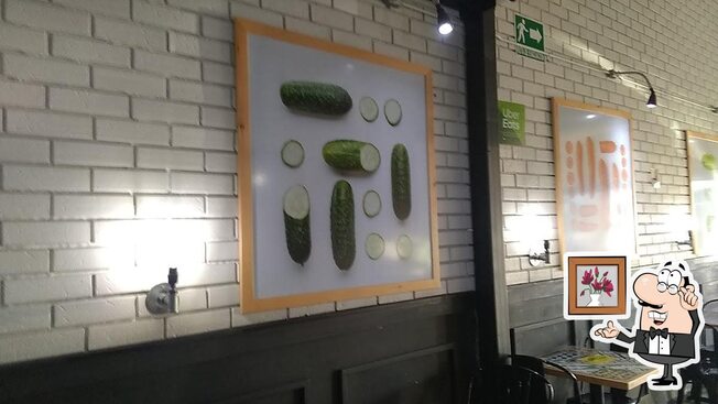 Carta del restaurante Wrapisimo, Mexicali, Calz. Manuel Gómez Morín 799
