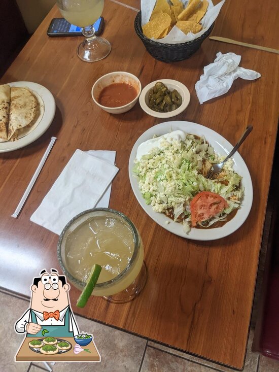 La Carreta Mexican Restaurant, Elkview - Restaurant menu, prices and ...