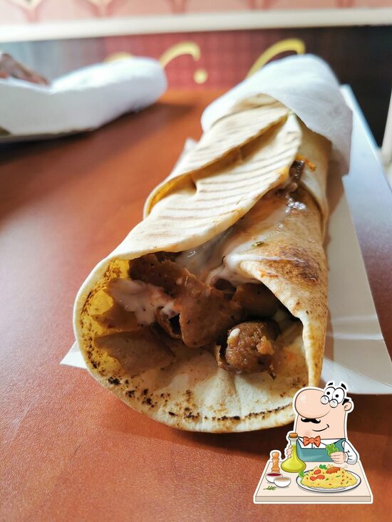 Kebab Relax, Radzymin - Restaurant menu, prices and reviews