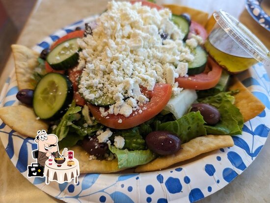 Petra Mediterranean Restaurant, Tehachapi - Menú del restaurante ...